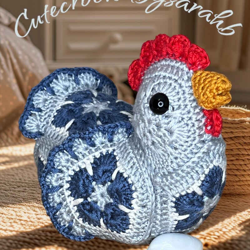 CuteCrochetBySarahB - Etsy