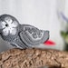 African Grey Parrot Crochet Pattern: African Flower Design (PDF Digital ...