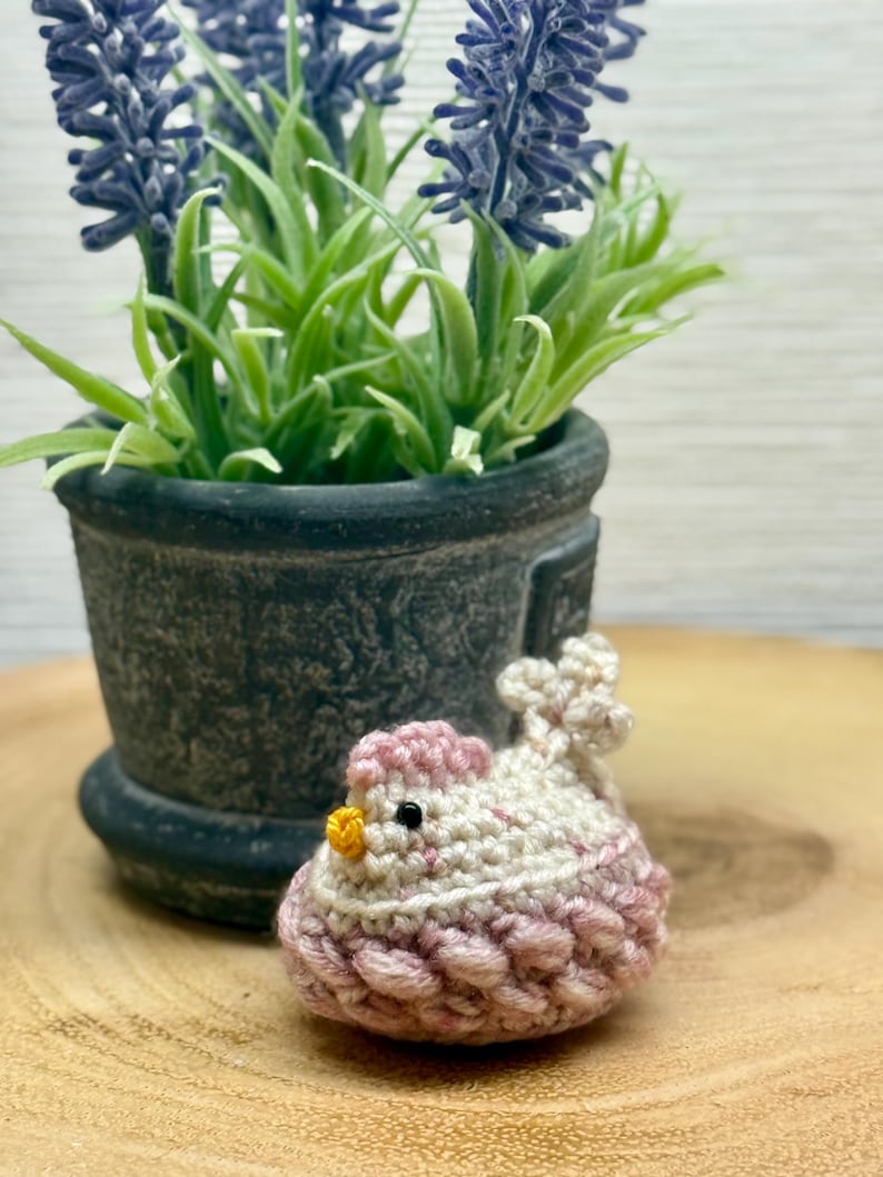 Chicken Coop Crochet Pattern: Cluckingham Palace With Accessories (PDF ...