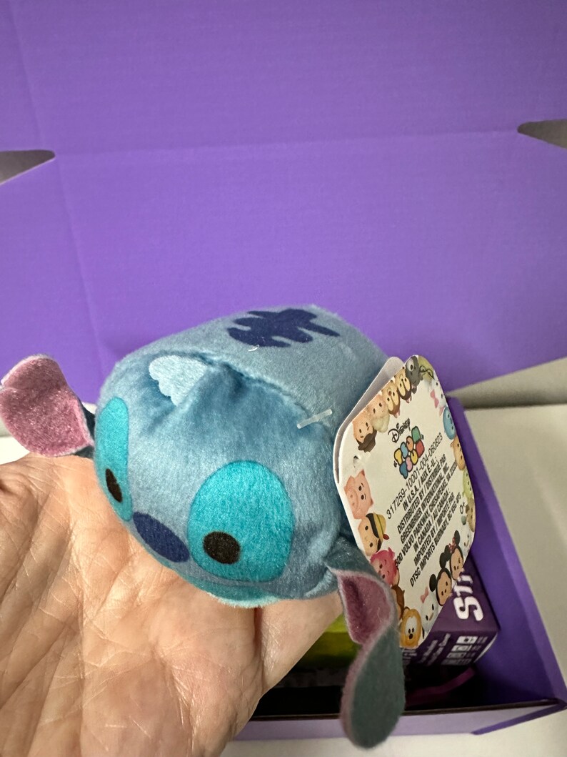 Disney Stitch Gift Box Lunch Bag School Supplies Kids Gifts for Girls ...