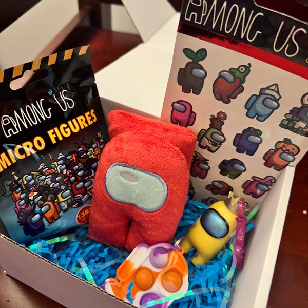 Among Us Plush - Etsy