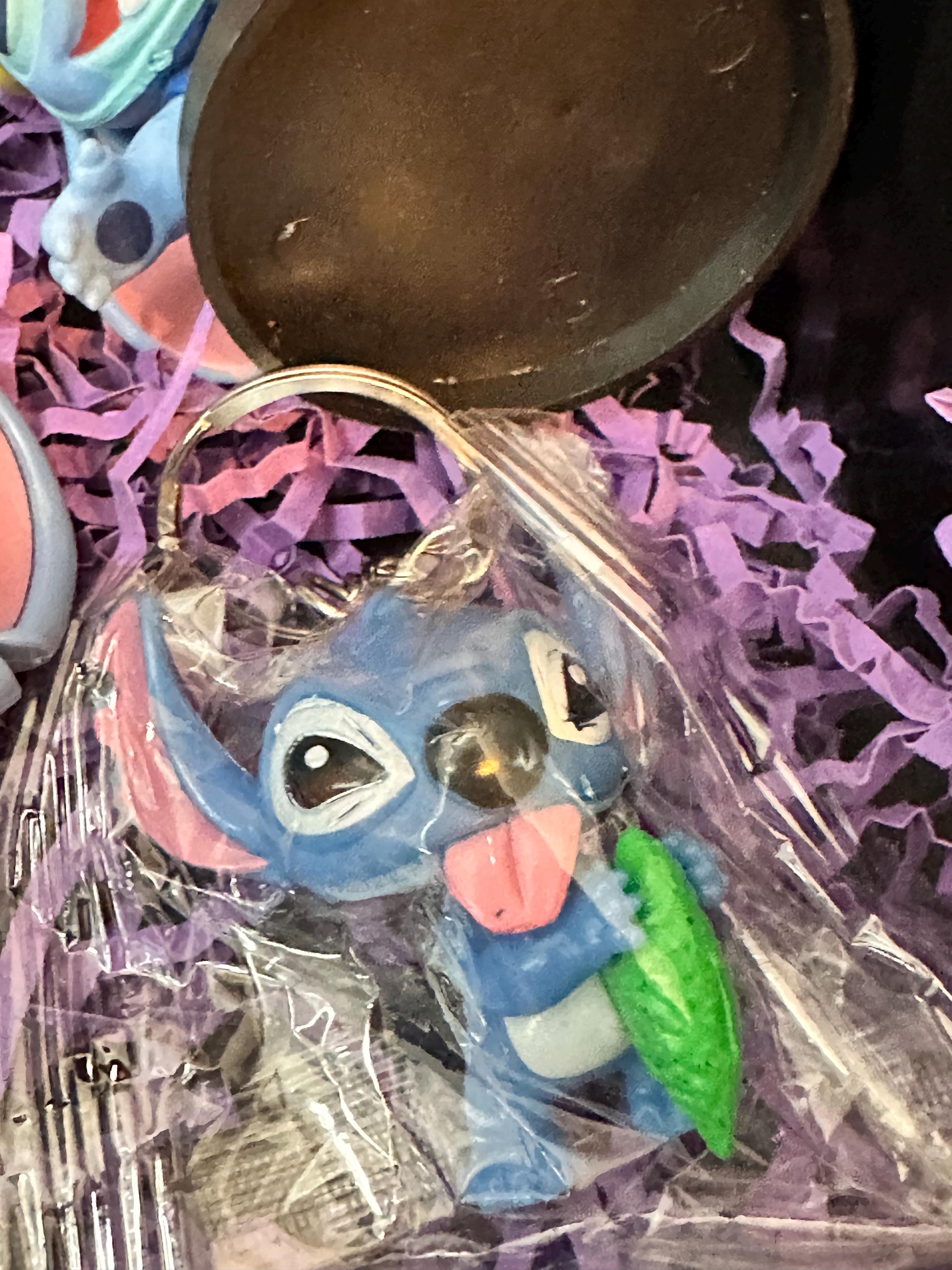 Disney Stitch Gift Box Pumpkin Spice Plush Stitch Kids Surprise Box ...