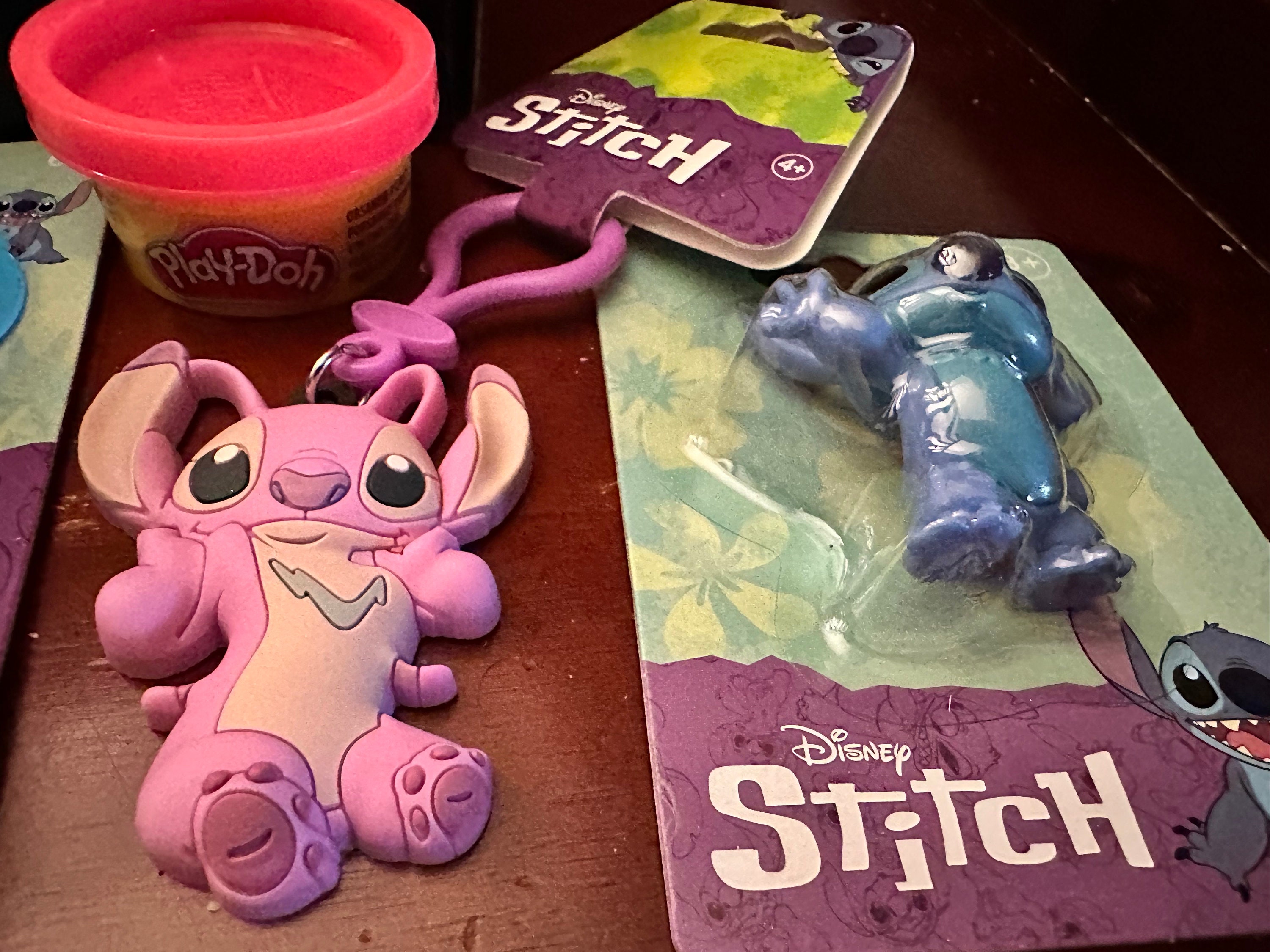 Disney Stitch Gift Box ANGEL Air Pods Case Stitch Birthday Box Stitch ...