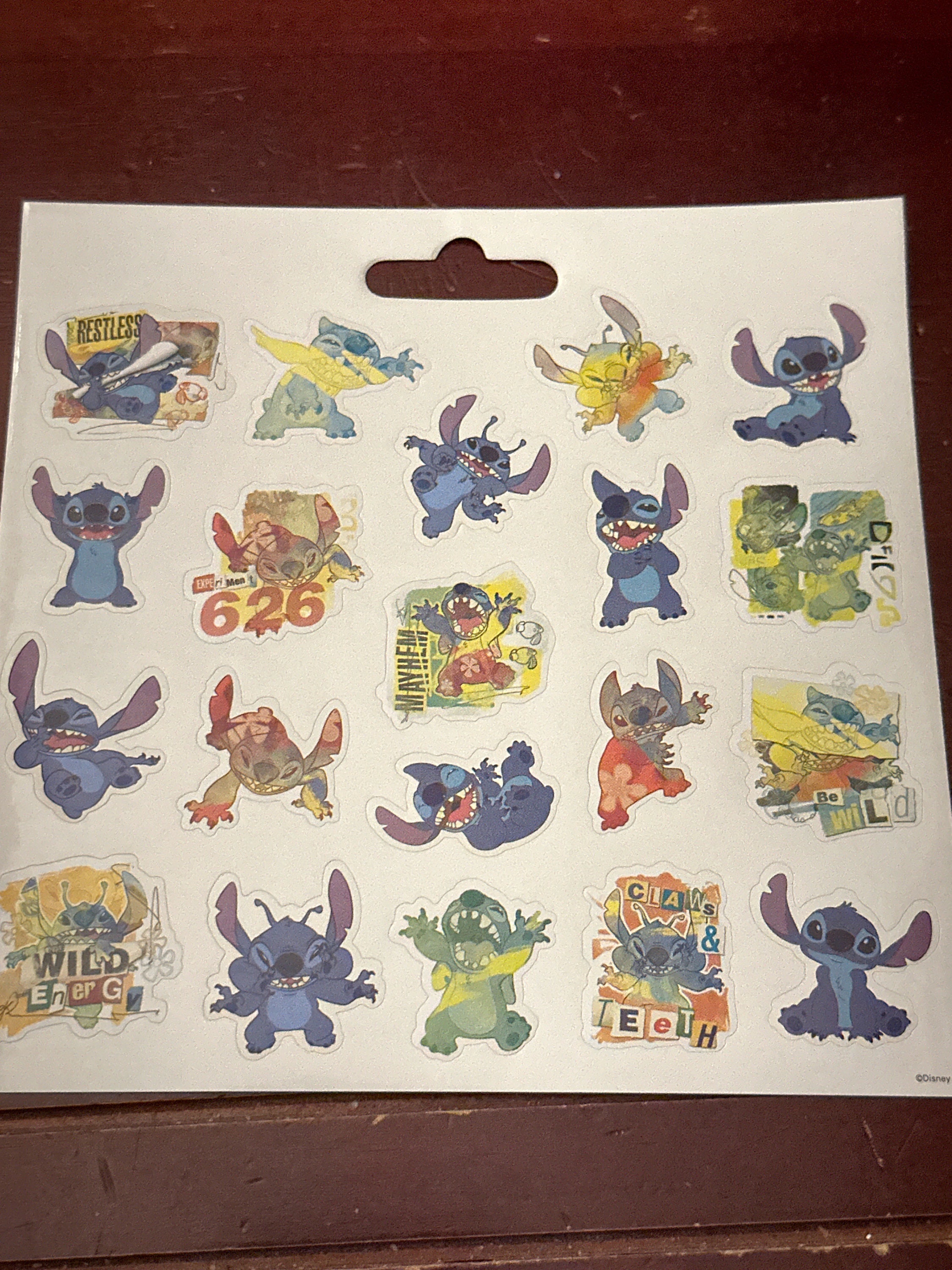 Disney Stitch Gift Box Lunch Bag School Supplies Kids Gifts for Girls ...
