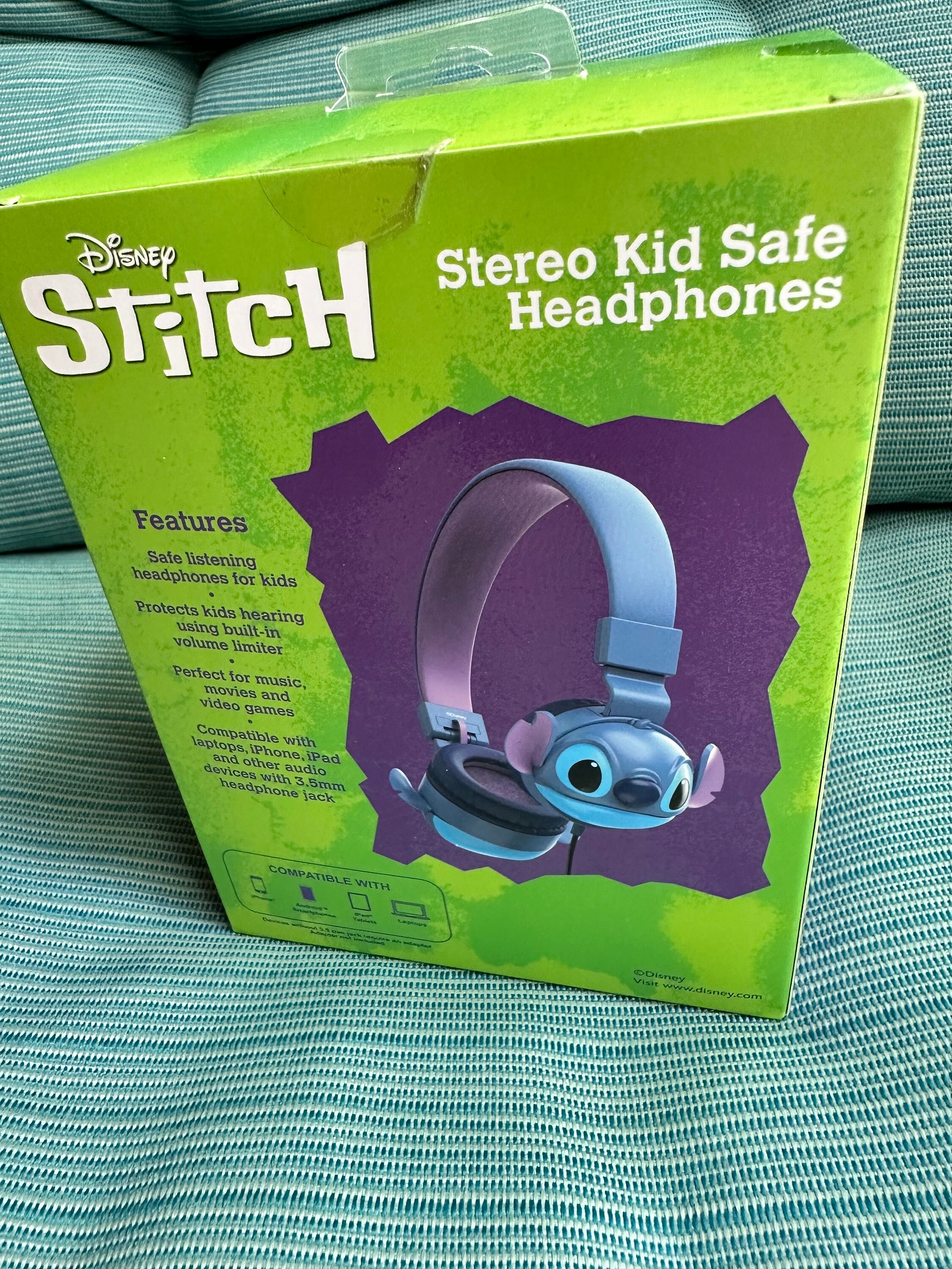 Disney Stitch Surprise Gift Box Kids Mystery Box Stitch Birthday Gift ...