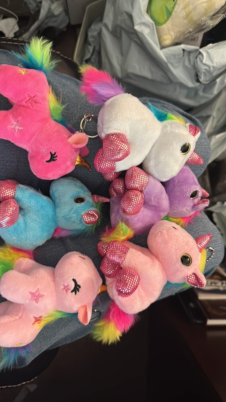 Kids Surprise Box Toys Plushies Kids Mystery Box Birthday Gift Sensory ...