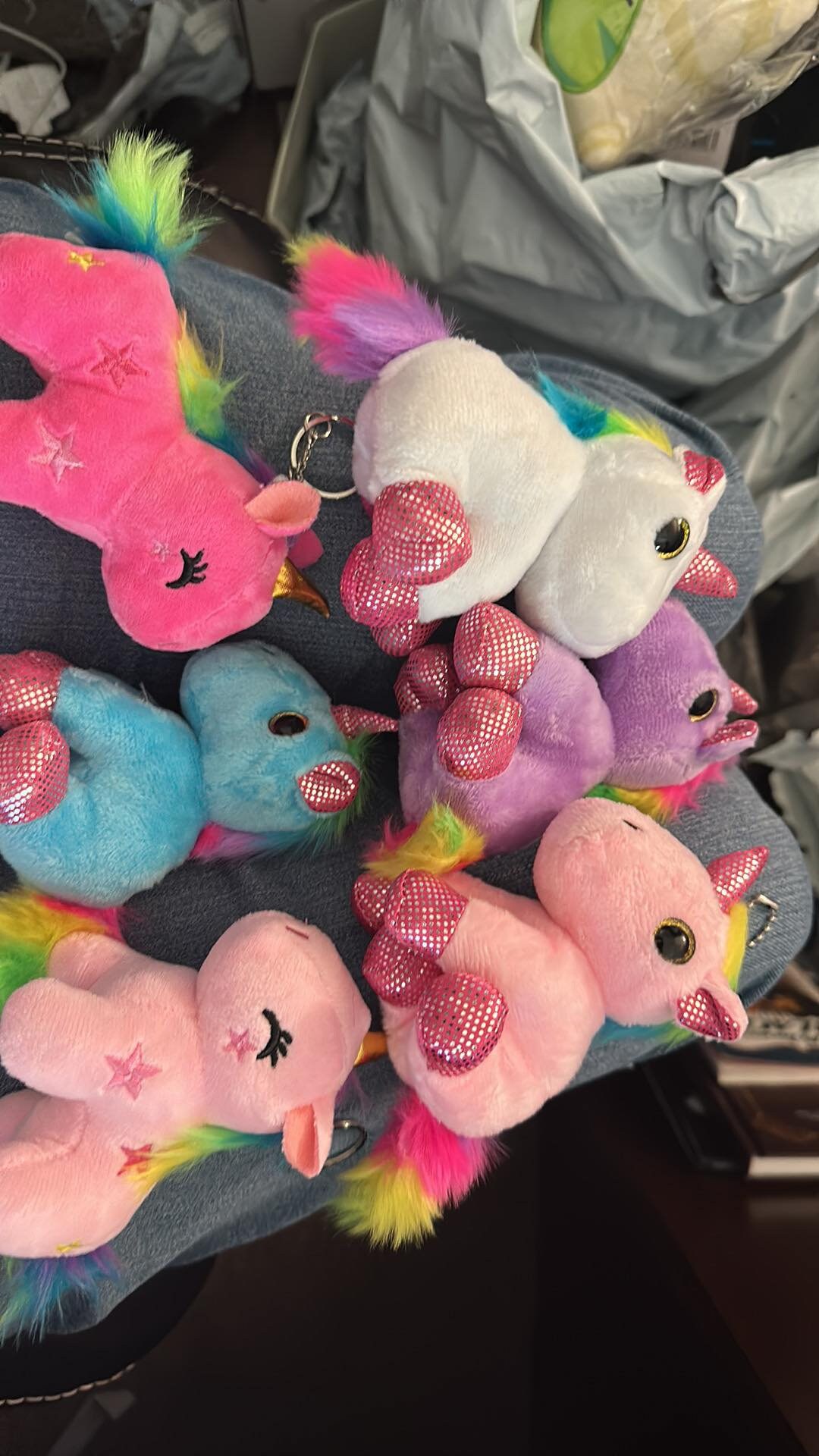 Kids Surprise Box Toys Plushies Kids Mystery Box Birthday Gift Sensory ...