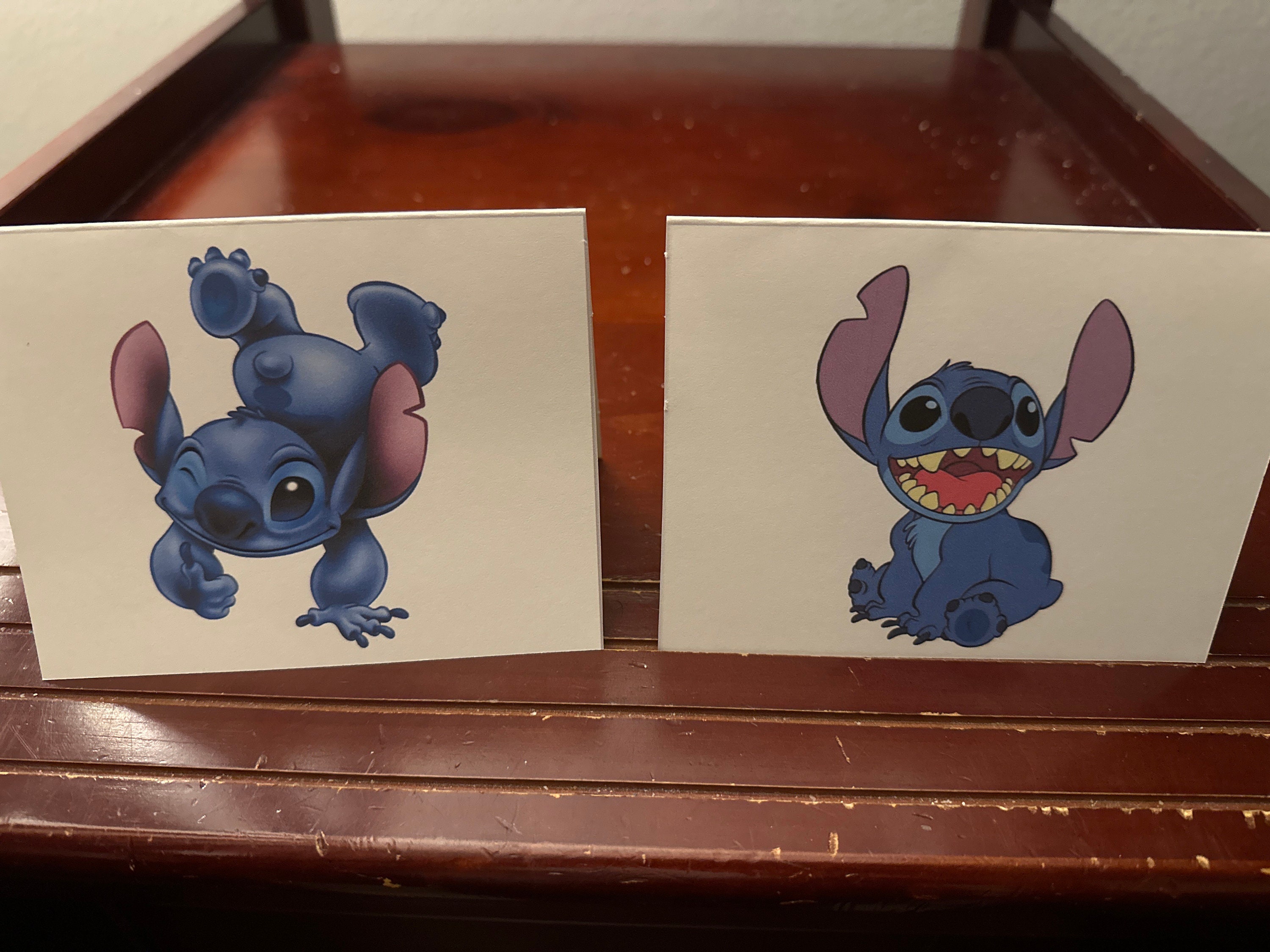 Disney Stitch Gift Box Lunch Bag School Supplies Kids Gifts for Girls ...