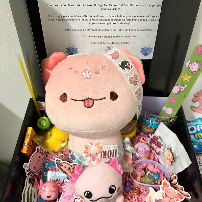 Axolotl Gifts - 60+ Gift Ideas for 2025
