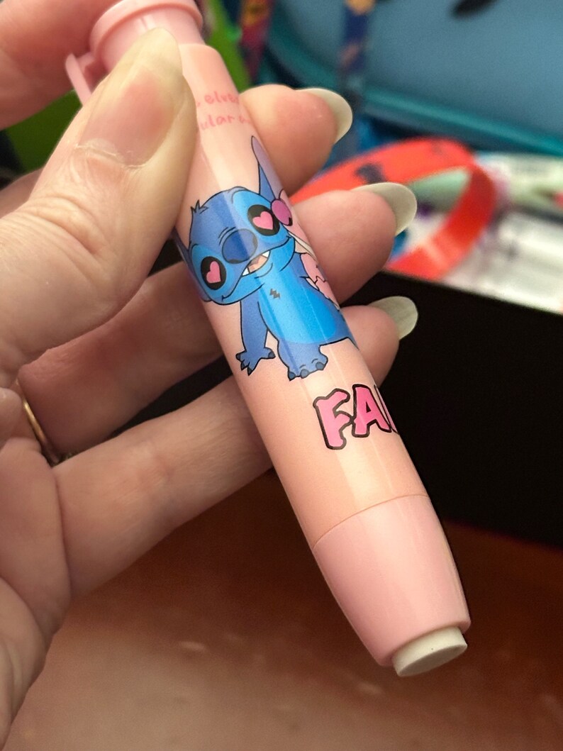 Disney Stitch Gift Box Lunch Bag School Supplies Kids Gifts for Girls ...