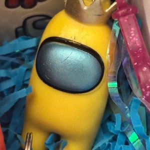 Among Us Surprise Box GAMER Gift for Kids Gaming Merch Among Us ...