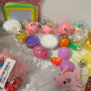 Kirby Surprise Box Kids Surprise Box Kirby Birthday Gift for Girls Get ...