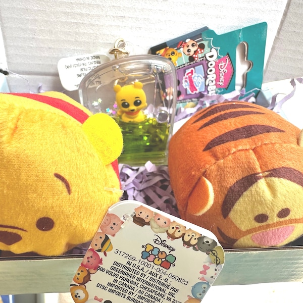 Winnie the Pooh Toy Box - Etsy