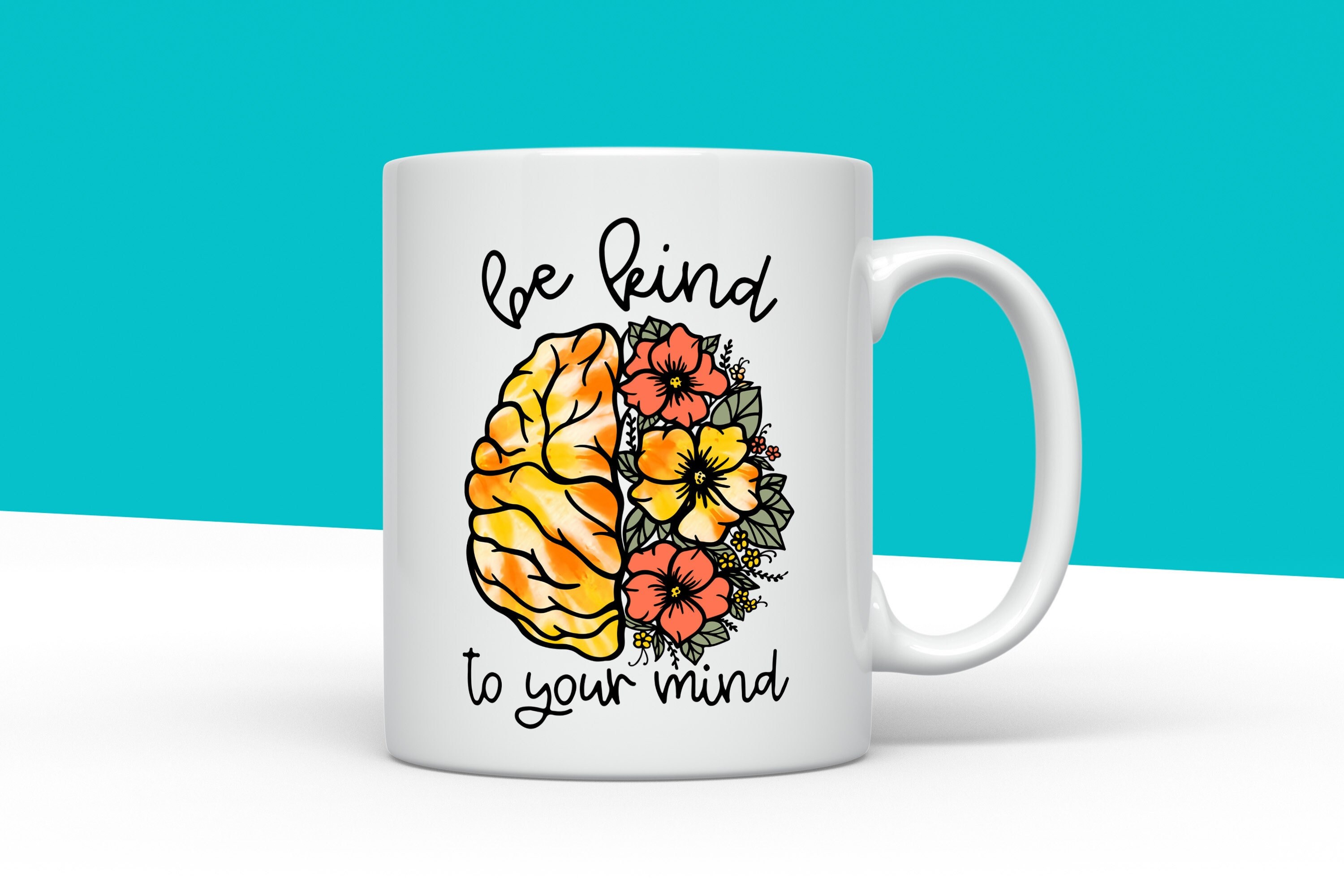 Inspirational Mug - Etsy UK