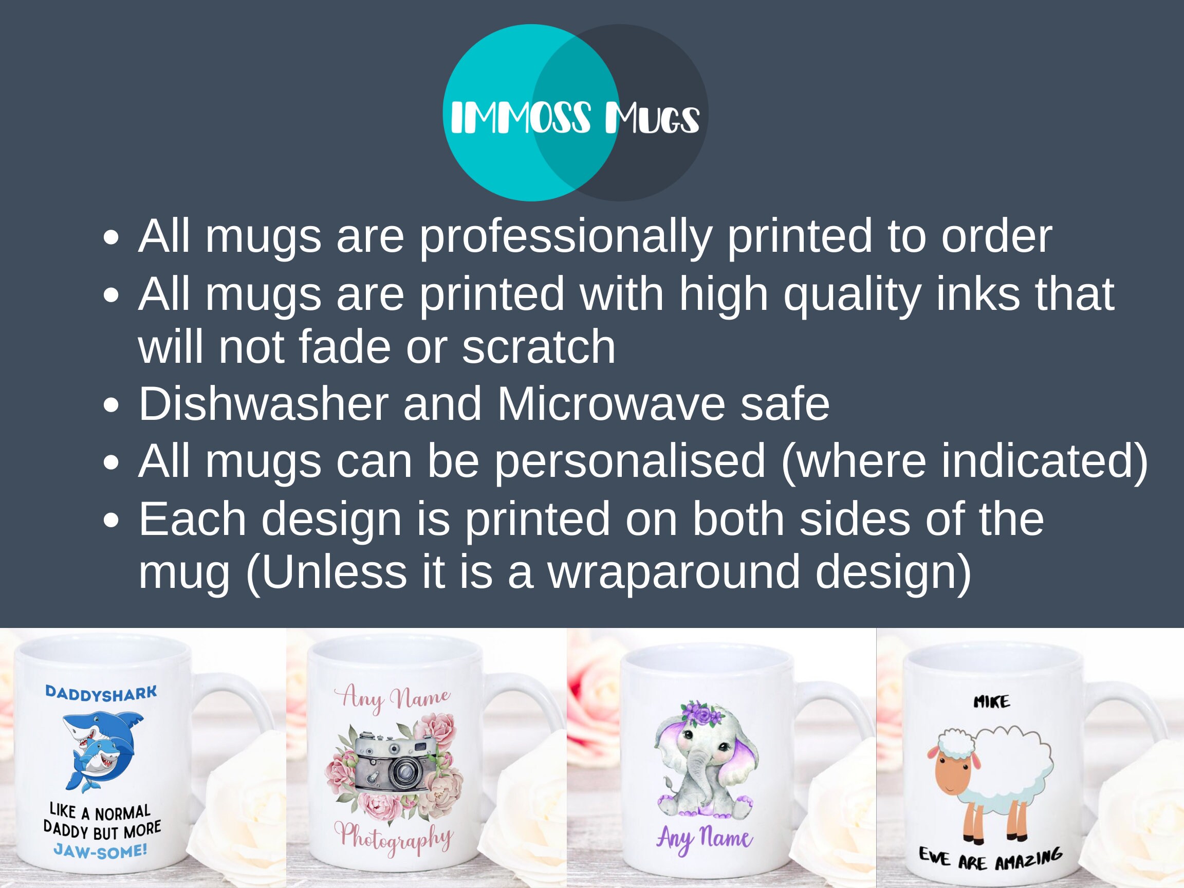 Personalised Photography Mug Editing Coffee Mug Cute - Etsy UK