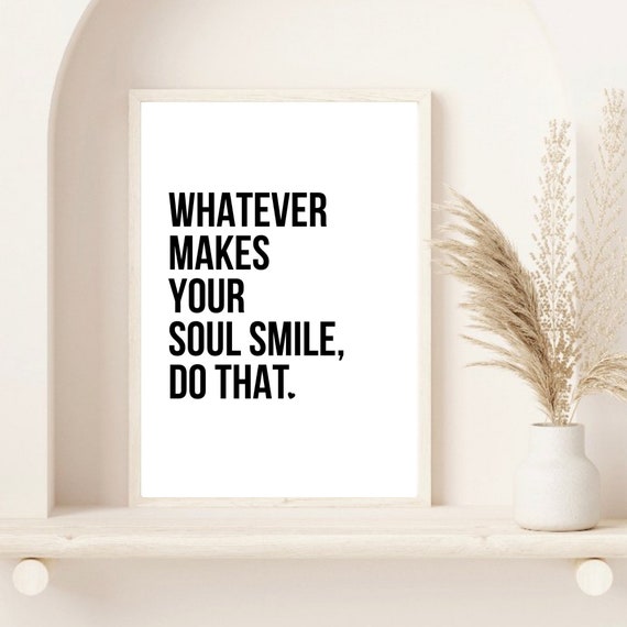 Short Quotes About Soul