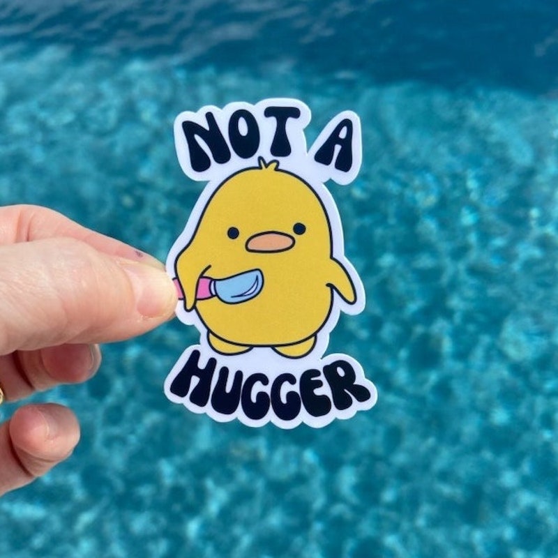 Funny Stickers - Etsy