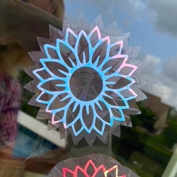 Suncatcher - Etsy