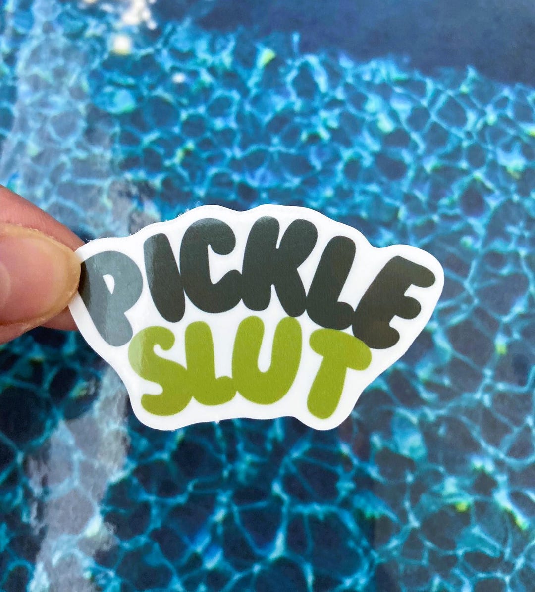 Dill Pickle Jar Sticker, Laptop Stickers, Funny Stickers, Sarcasm ...