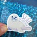 Seal of Approval Vinyl Sticker, Funny Laptop Decal - Etsy