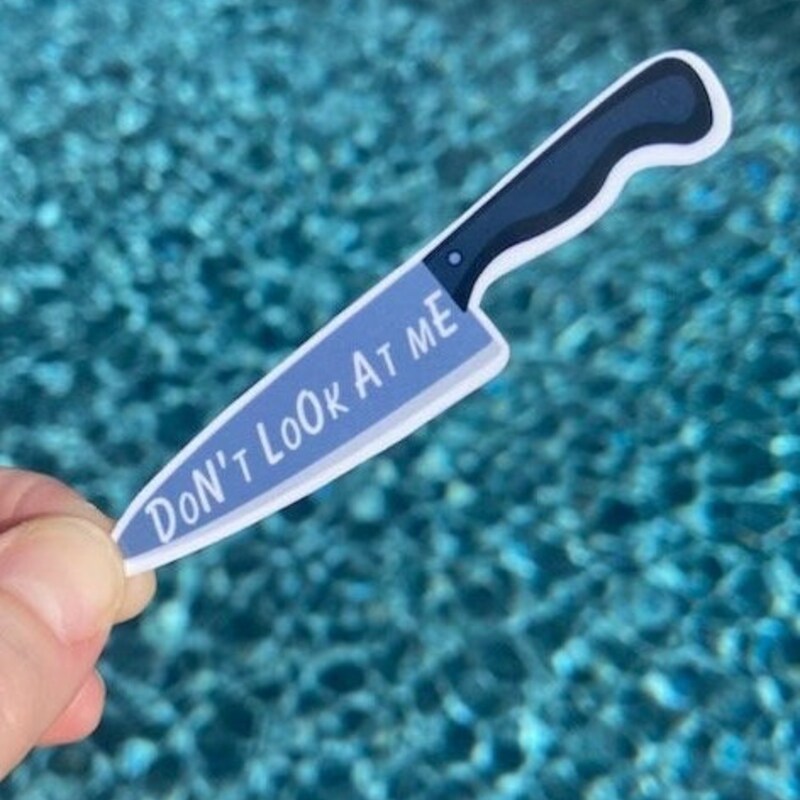 Stationary Knives - Etsy