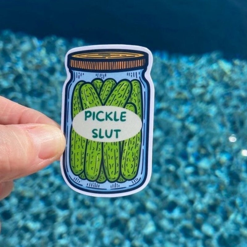 Pickles Cage - Etsy