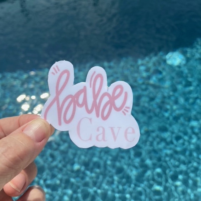 Babe Cave - Etsy