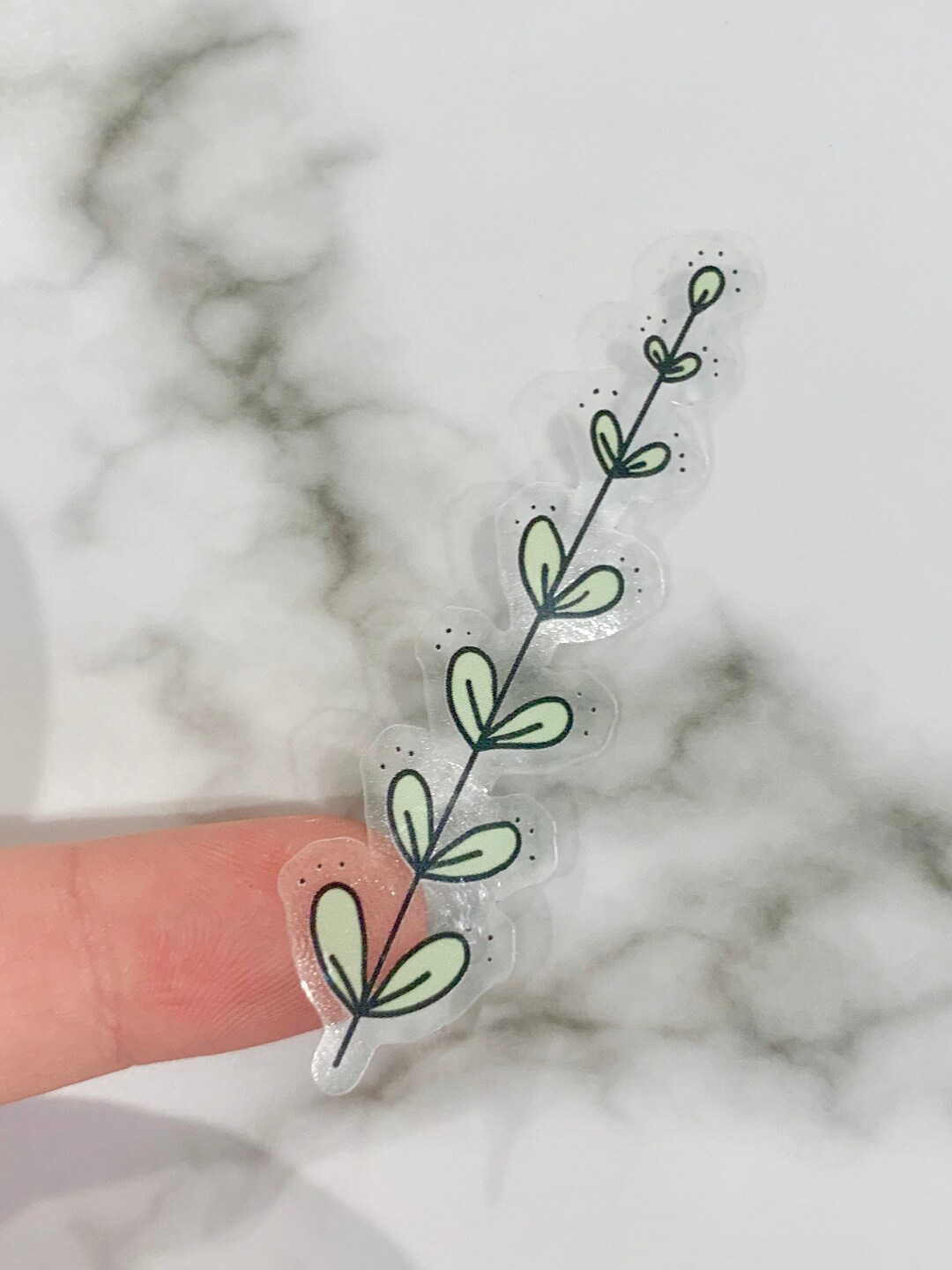 Plant Flower Leaf Pathos Sticker Pack Laptop Stickers - Etsy