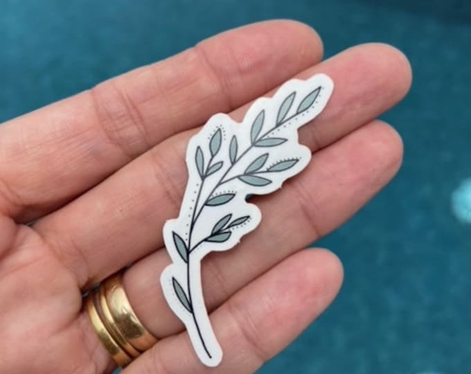 Stayin Alive Disco Ball Waterproof Sticker, Funny Gifts, Waterbottle ...