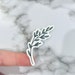Plant Flower Leaf Pathos Sticker Pack Laptop Stickers Aesthetic ...