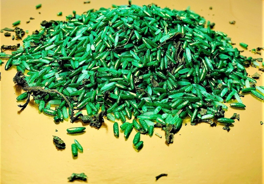 Money Rice Abundance Hoodoo Rice Prosperity Rice Money - Etsy