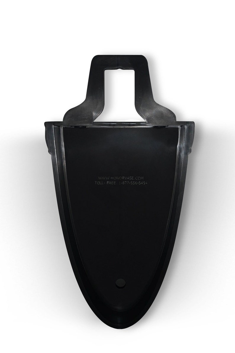 Mausoleum Vase, Crypt Vase, Honor Vase- Copper - Etsy