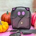 Bat Mini Backpack, Goth Backpack, Bat Purse, Crossbody Sling ...