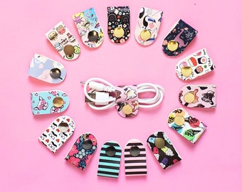 Fun Cable Organizer | Etsy