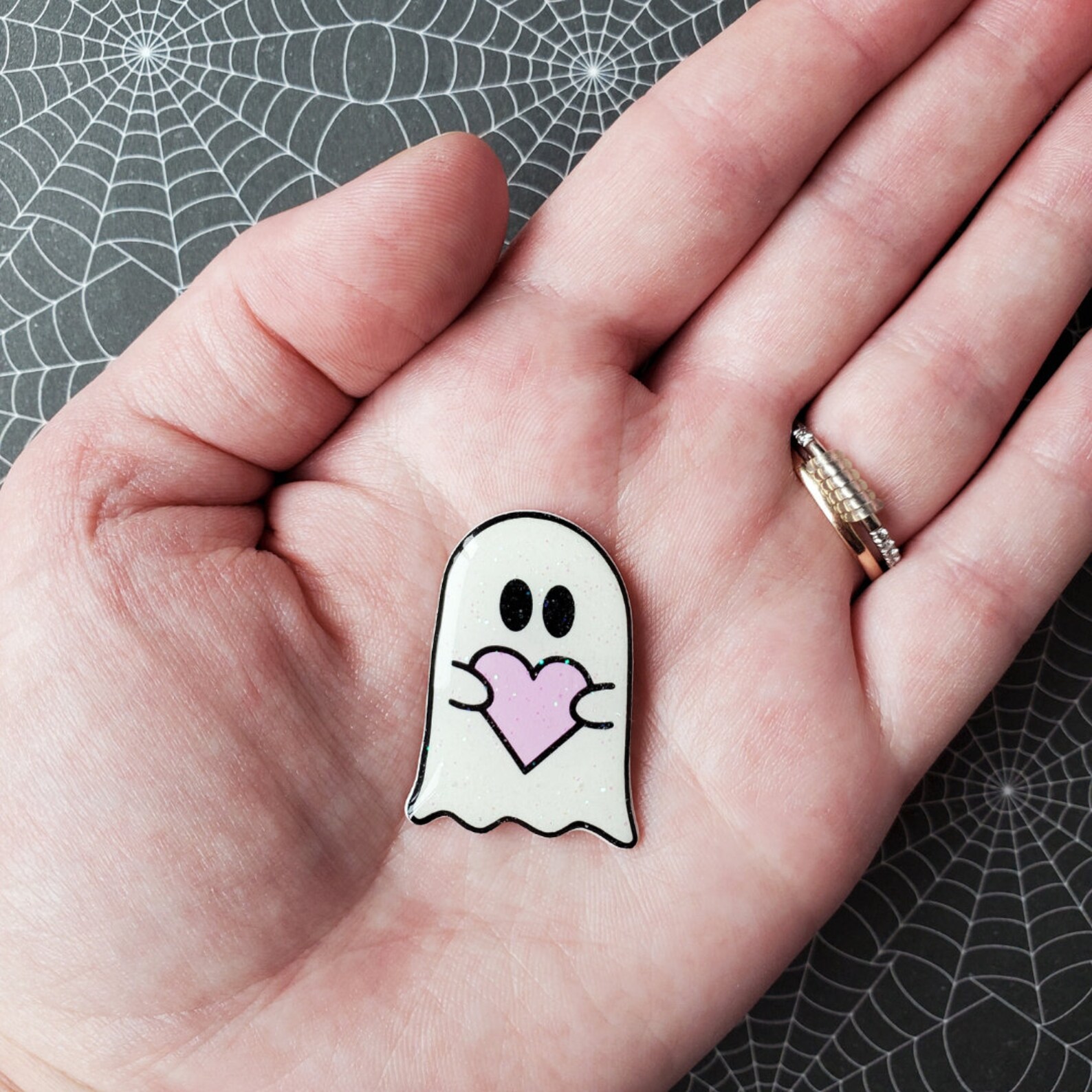 Pocket Hug Token, Ghost Hug, Thinking of You Gift, Self Care Gift for ...