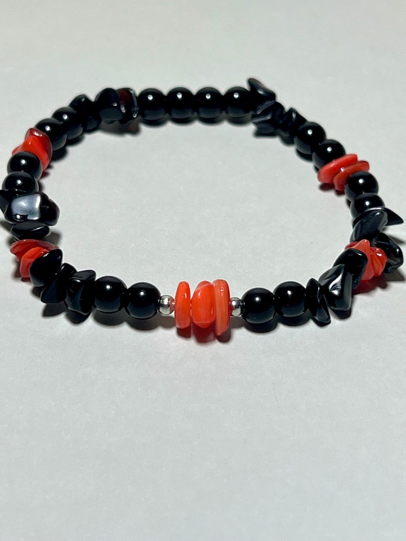 ADHD Support Bracelet ADHD Ribbon Colors ADHD Awareness - Etsy