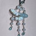 Rain Cloud Keychain and Accessory - Etsy