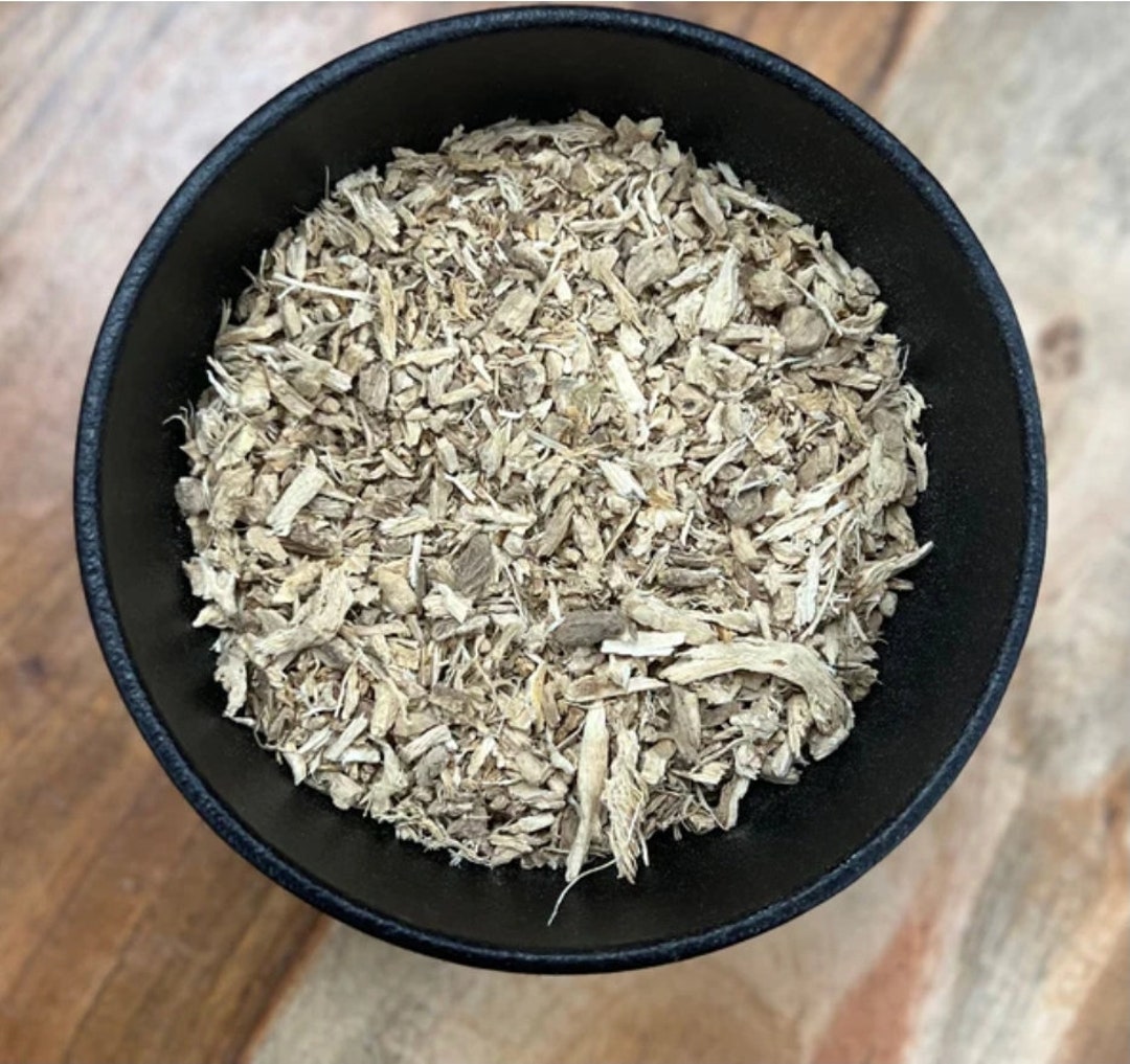 Dried Wild Winged Sumac Leaves. - Etsy