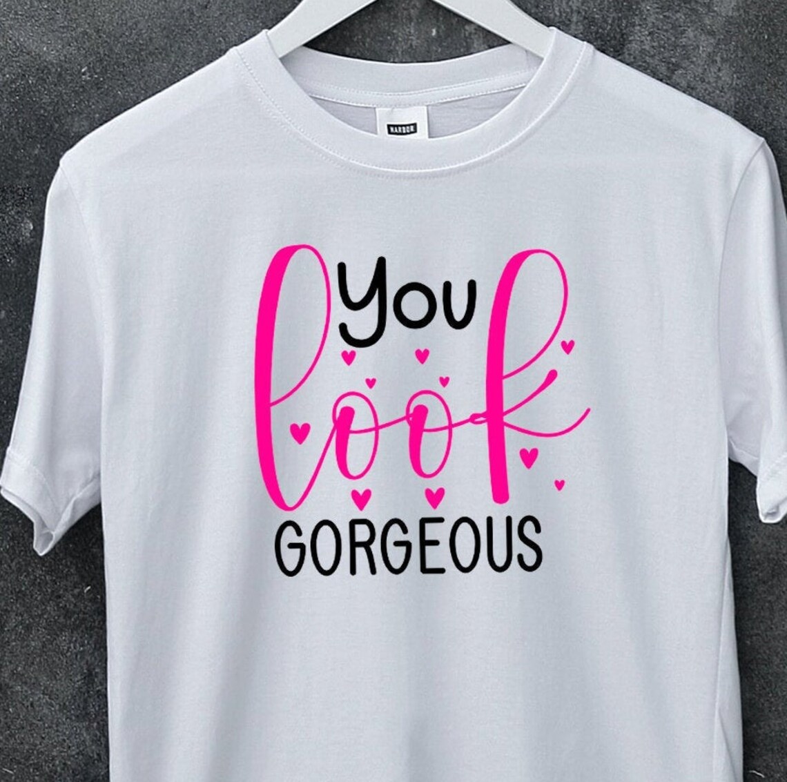 You Look Georgeous Svg, Makeup Svg, Beautifule Svg, Svg Designs, Funny ...