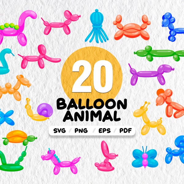 Balloon Dog - Etsy