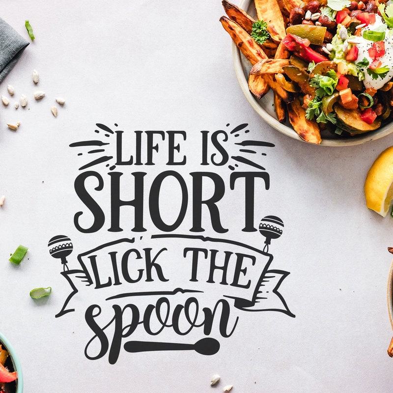Spoons With Quotes - Etsy