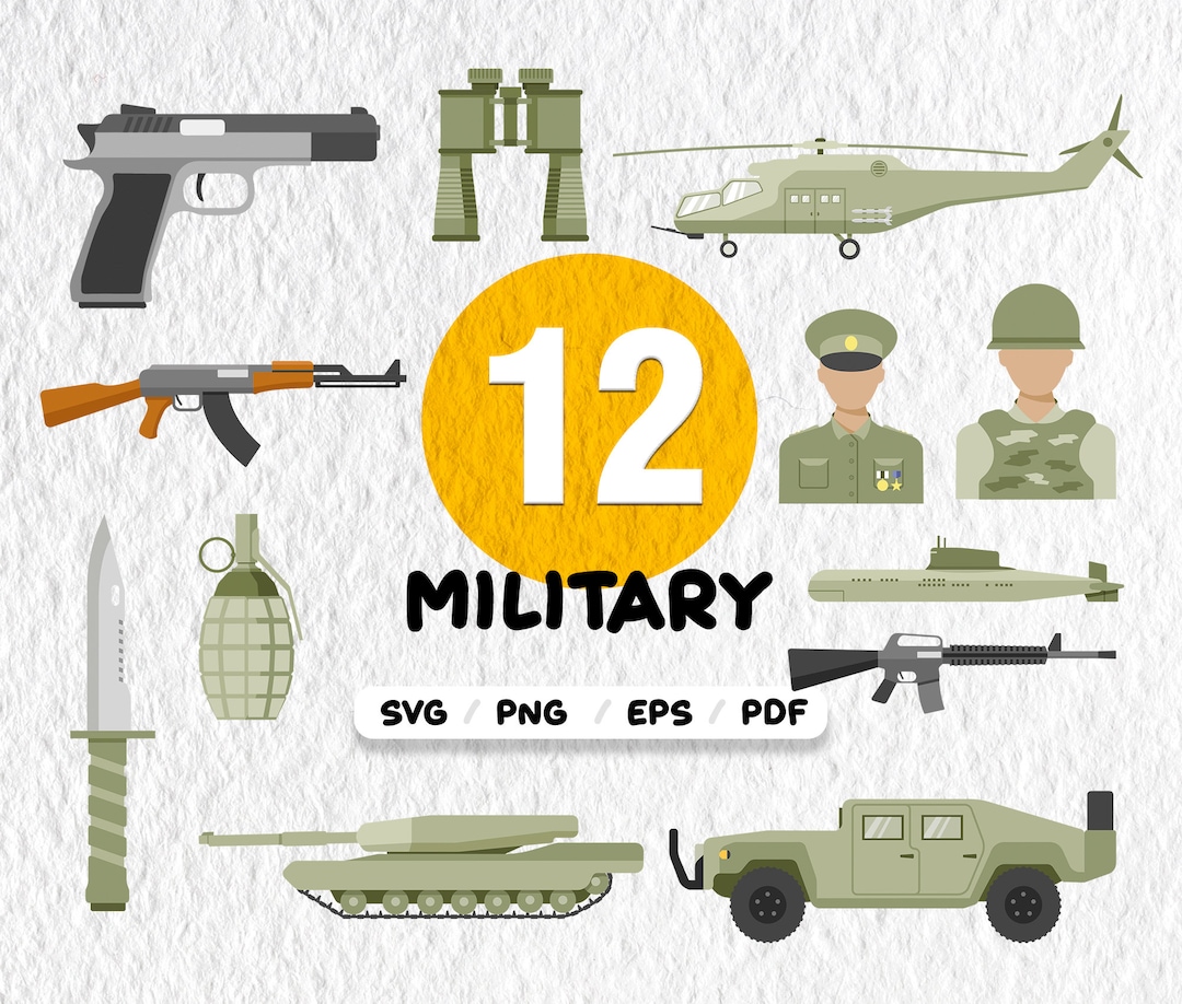 Military Svg,military SVG Bundle, Military Svg, Soldier Svg,army Svg ...