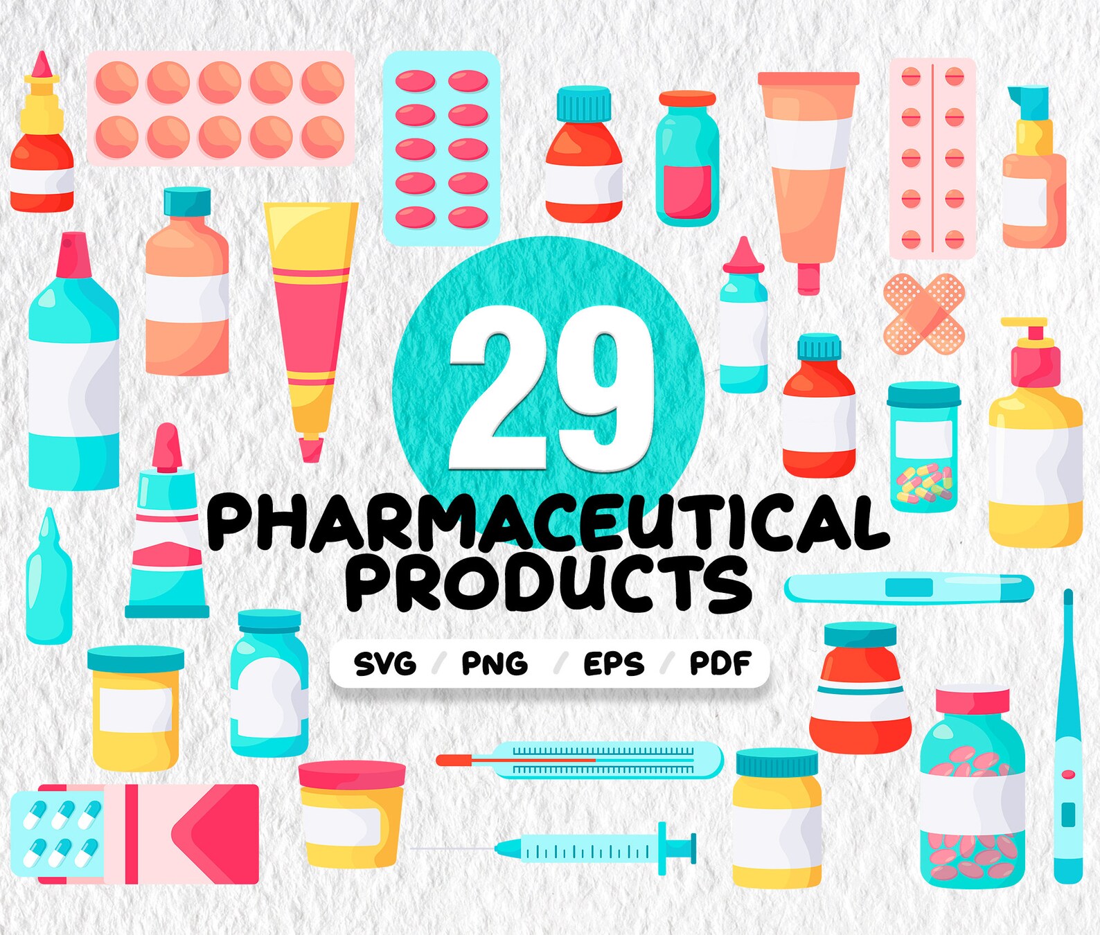 Pharmaceutical Products Svg,medicine SVG, Pill SVG, Pills, Doctor, Clip ...