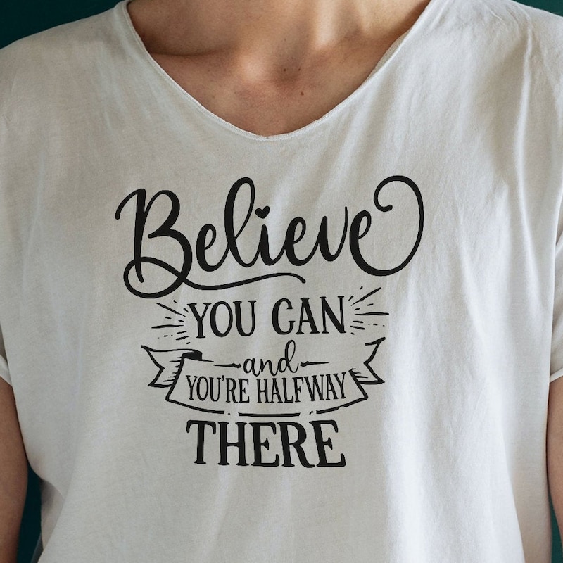 Youre Halfway There - Etsy