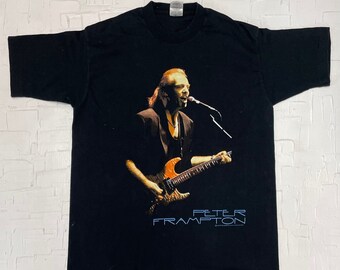 Peter Frampton Shirt - Etsy