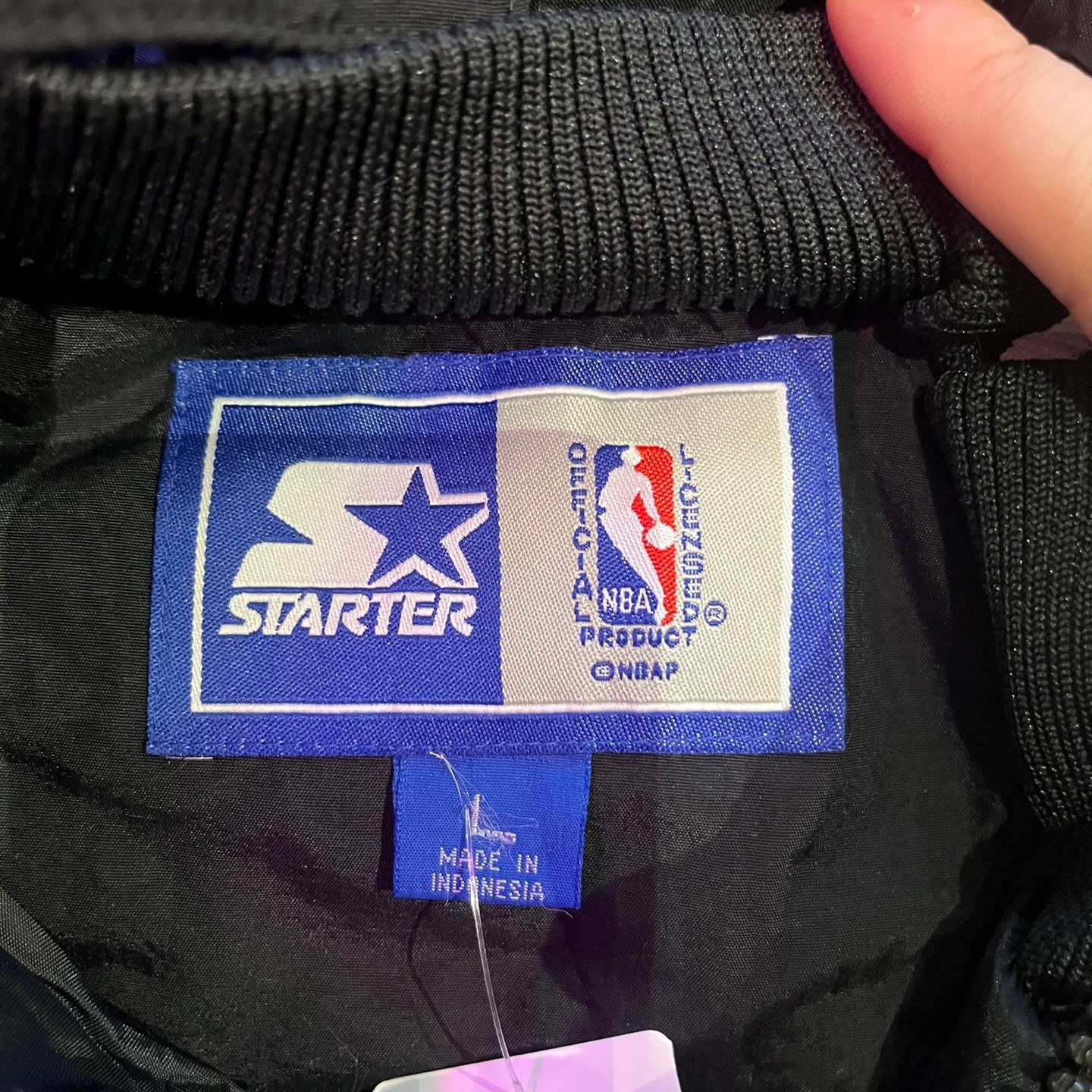 Vintage Official Licensed Los Angeles Lakers Jacket Vintage Jacket NBA ...