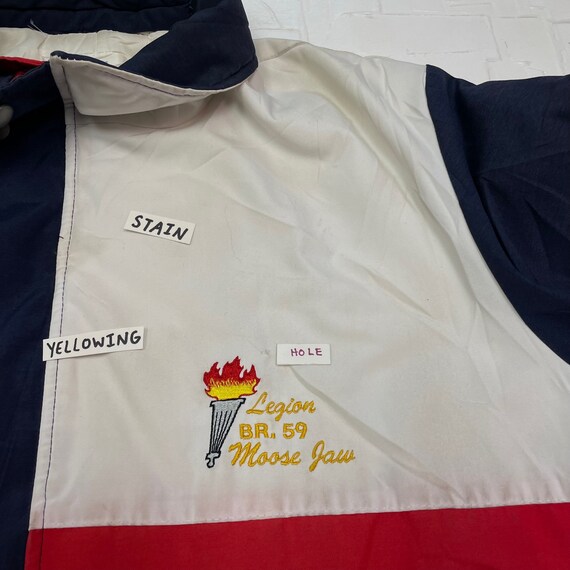 Vintage The Royal Canadian Legion "Chuck" Jacket | Vi… - Gem