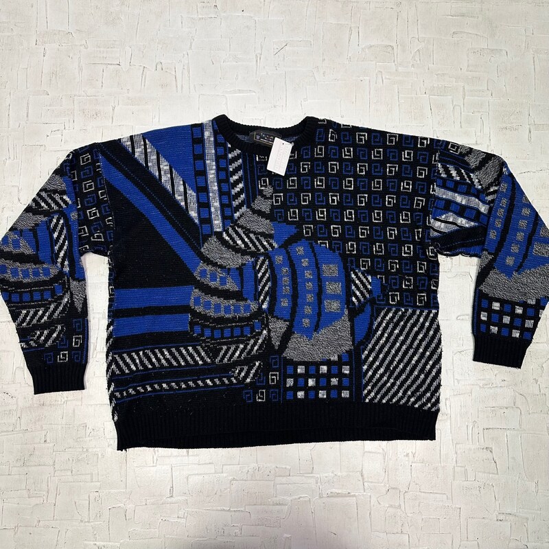 Funky Sweater - Etsy