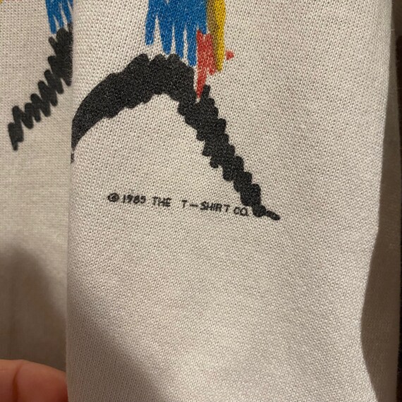 1989 Vintage Bruce Springsteen & The E Street Band Sw… - Gem