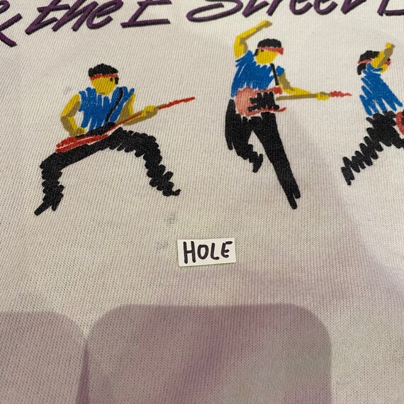 1989 Vintage Bruce Springsteen & The E Street Band Sw… - Gem